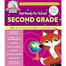 Get Ready for School: Second Grade: Heather Stella: 9780316352383 ...