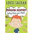 Amazon.com: Why Pick On Me? (Marvin Redpost 2, paper): 9780679819479 ...