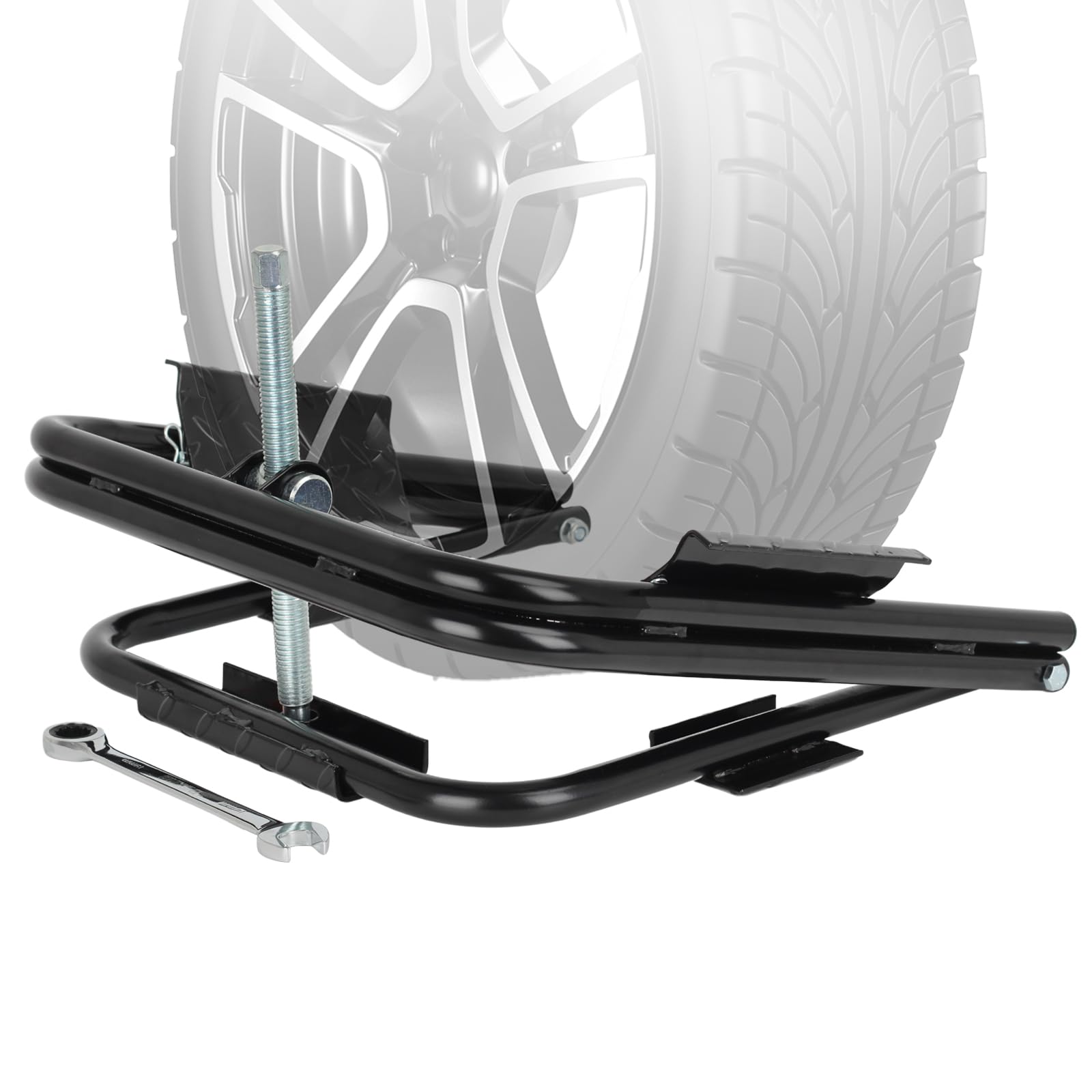 OULEME Light Trailer Tire Leveler with Ratchet Wrench, RV Camper ...