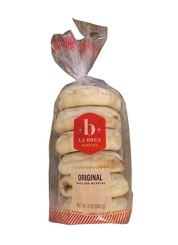 La Brea Bakery English Muffins, Original, 2 oz in Dubai - UAE | Whizz ...