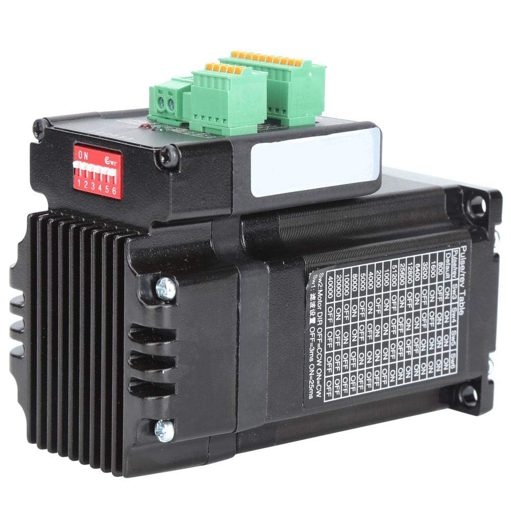 Mua NEMA 23 stepper motor, 24-48V digital stepping servo motor, with ...
