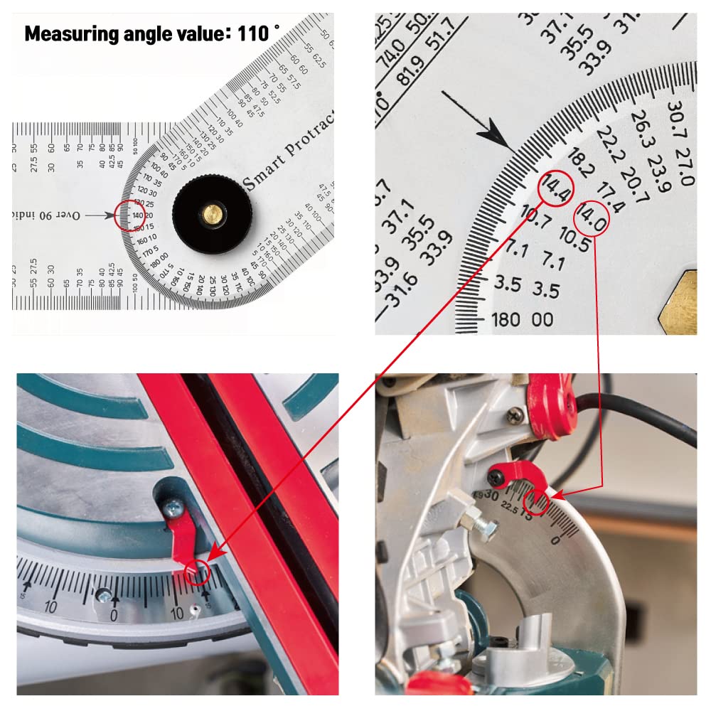 Mua Miter Saw Protractor, Smart Protractor, Precisise Product, Heat ...