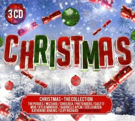 Christmas: The Collection (Deluxe Edition)[3CD Box Set]: Amazon.co.uk ...