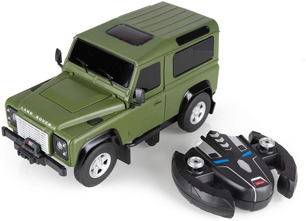 Super Saturday L R Land Rover Genuine Merchandise 1 14 Remote Control ...