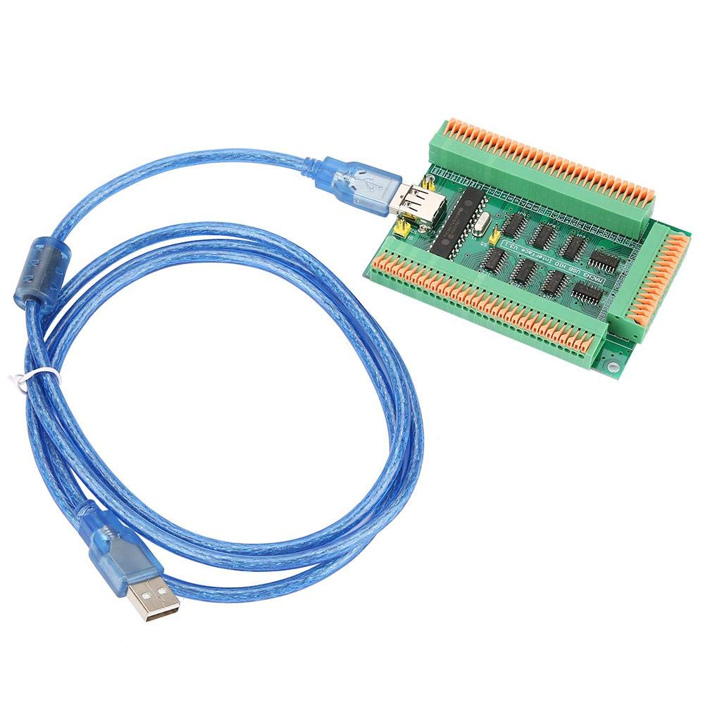 Internal USB Port Cards, Mach3 USB Interface Card Board With On-Board ...