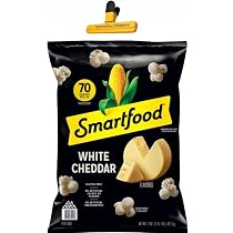 Smartfood® Reduced Fat White Cheddar Popcorn PepsiCo, 60% OFF