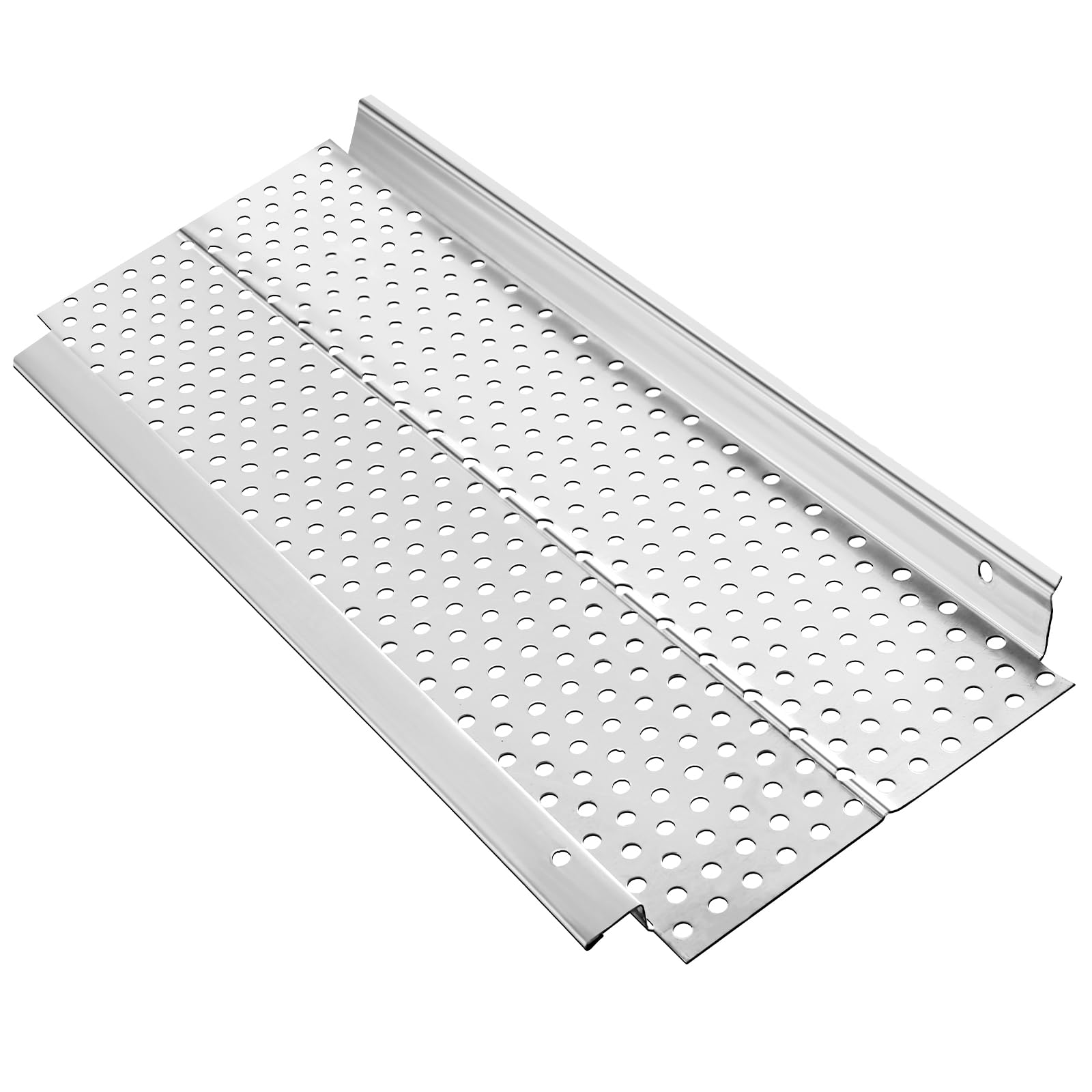Gutter Guard 5inch, Sample Pack, Raptor Gutter Guard Leaf Gutter ...