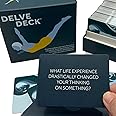 Amazon.com: Boredwalk Delve Deck Conversation Cards for Couples, Adults ...
