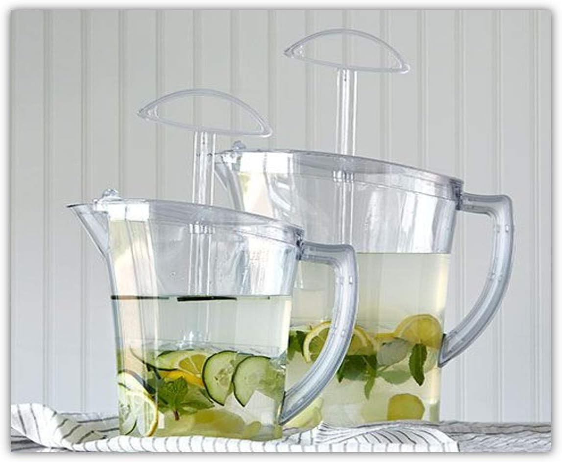 Pampered Chef Quick Stir 2 QT Pitcher: Amazon.ca: Home & Kitchen