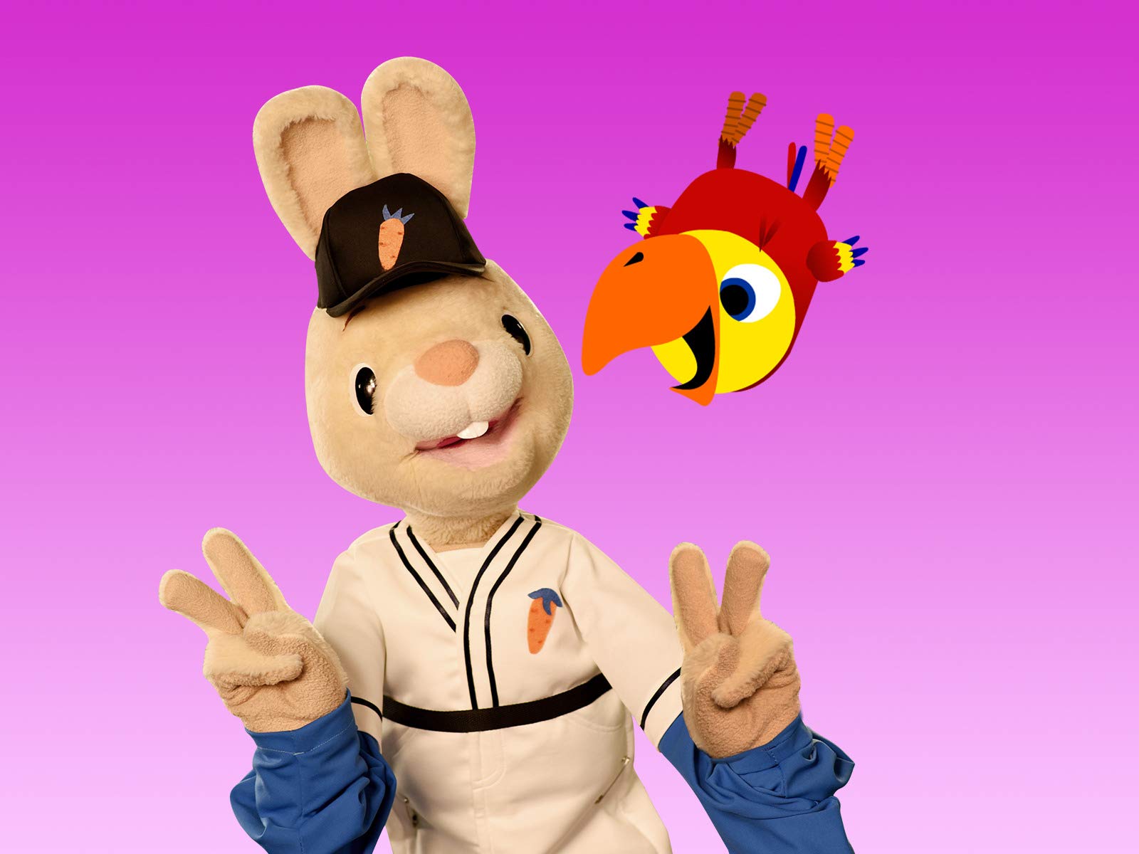 Watch Harry and Larry (Spanish audio) | Prime Video