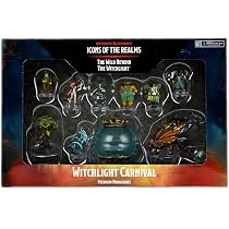 Lord Of D Dungeons & Dragons Icons Of The Realms: The Wild Beyond The ...