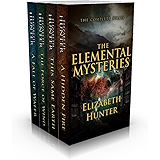 Amazon.com: A Hidden Fire: Elemental Mysteries Book One eBook ...