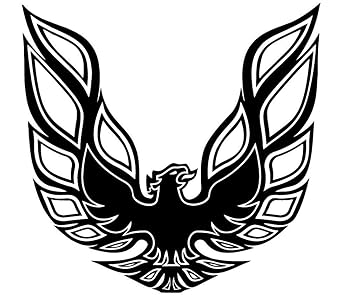 Firebird Trans Am Logogalleries