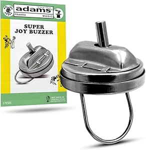 SS Adams Super Joy Buzzer, Gag Toys & Practical Jokes - Amazon Canada