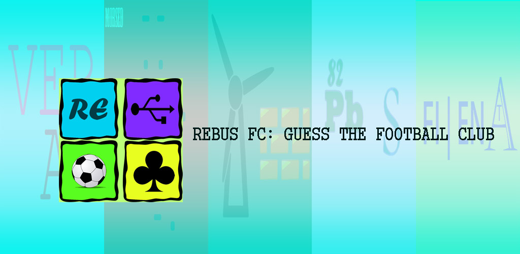Amazon.com: Rebus: Football Club Logo Quiz : Apps & Games