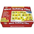 Amazon.com: Word-Building Tiles: Literacy Manipulatives [With 32 Page ...