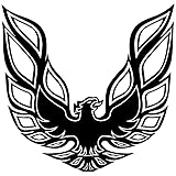 1978 1979 1980 Pontiac Firebird Trans Am Hood Bird ONLY GM Optional ...