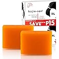 Amazon.com: Kojie San Skin Brightening Soap - The Original Kojic Acid ...