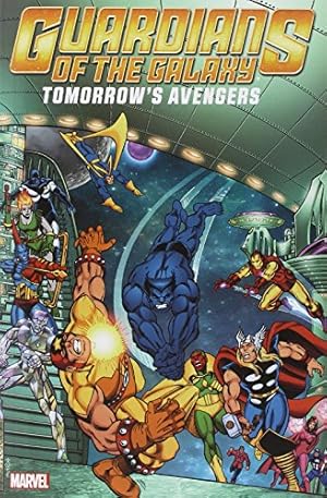 Photon - Marvel Comics - Guardians of the Galaxy - Character profile ...