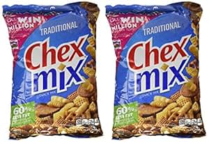Amazon.com: Chex Mix - Variety (Pack of 2) (Traditional)