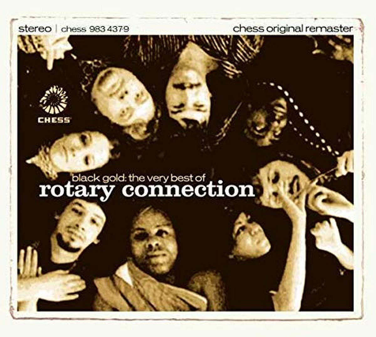 Best of Rotary Connection: Rotary Connection, Minnie Riperton, Rotary ...