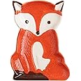 Amazon.com: Plate Ceramic Spoon Rest Jewelry Trays fox Shape Snack ...