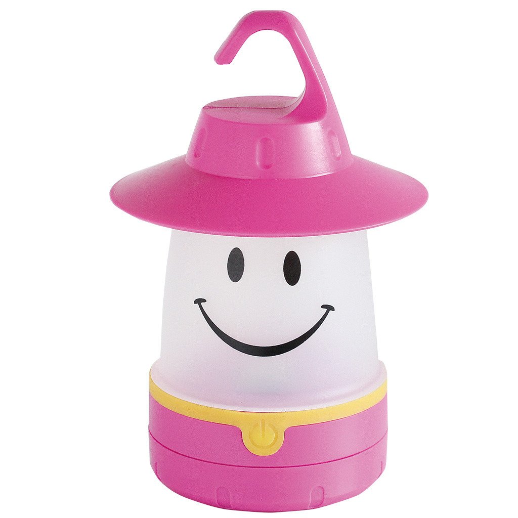 Amazon.com: Smile LED Lantern: Portable Night Light Camping Lantern For ...