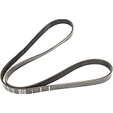 Amazon.com: ACDelco GM Original Equipment 12669858 V-Ribbed Serpentine ...