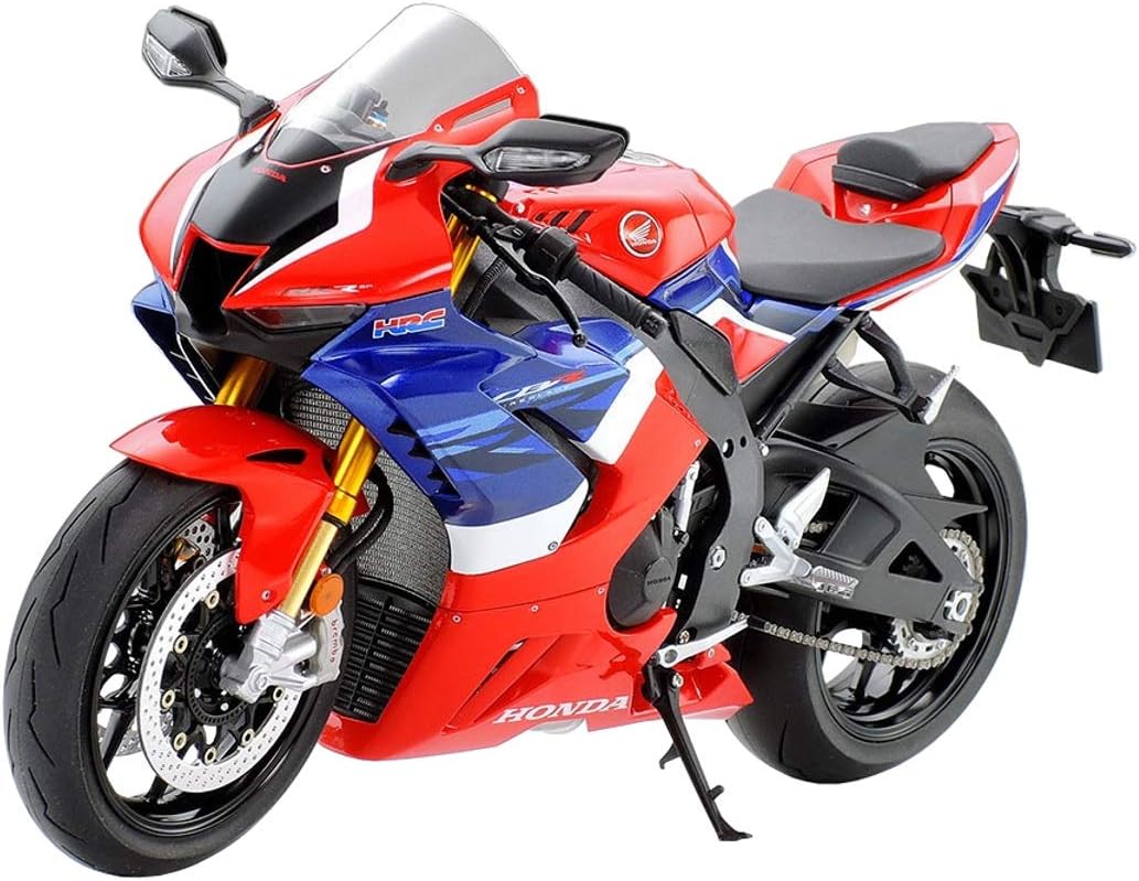 Tamiya 14138 Honda CBR 1000 RR-R Fireblade (1:12 Scale): Amazon.co.uk ...