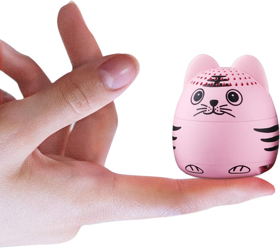 Momoho Mini Animal Bluetooth Speakers Portable Wireless: Amazon.co.uk ...