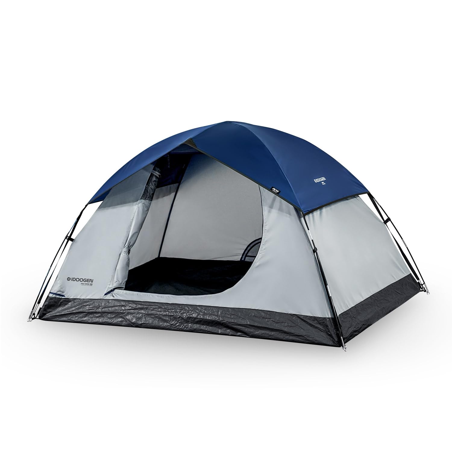 IDOOGEN Tents for Camping 2/4/6 Person Camping Dome Tent, Easy to Set ...
