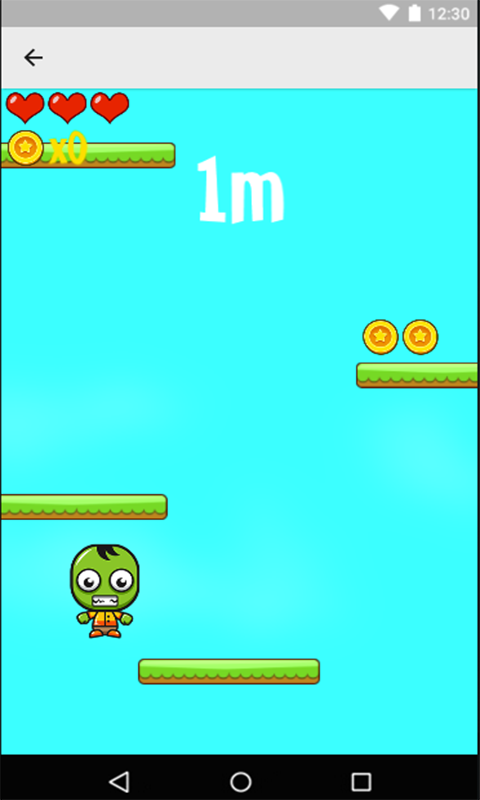 Alien Jumper:Amazon.com:Appstore for Android