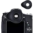 Amazon.com : JJC Eyecup Eyepiece Viewfinder for Canon EOS 6DM2 6D 5DM2 5D 90D 80D 77D 70D 60Da ...
