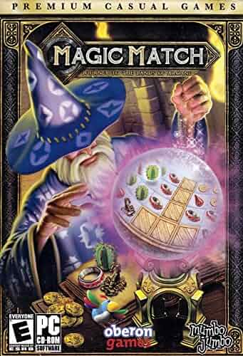 Amazon.com: Magic Match - PC: Video Games