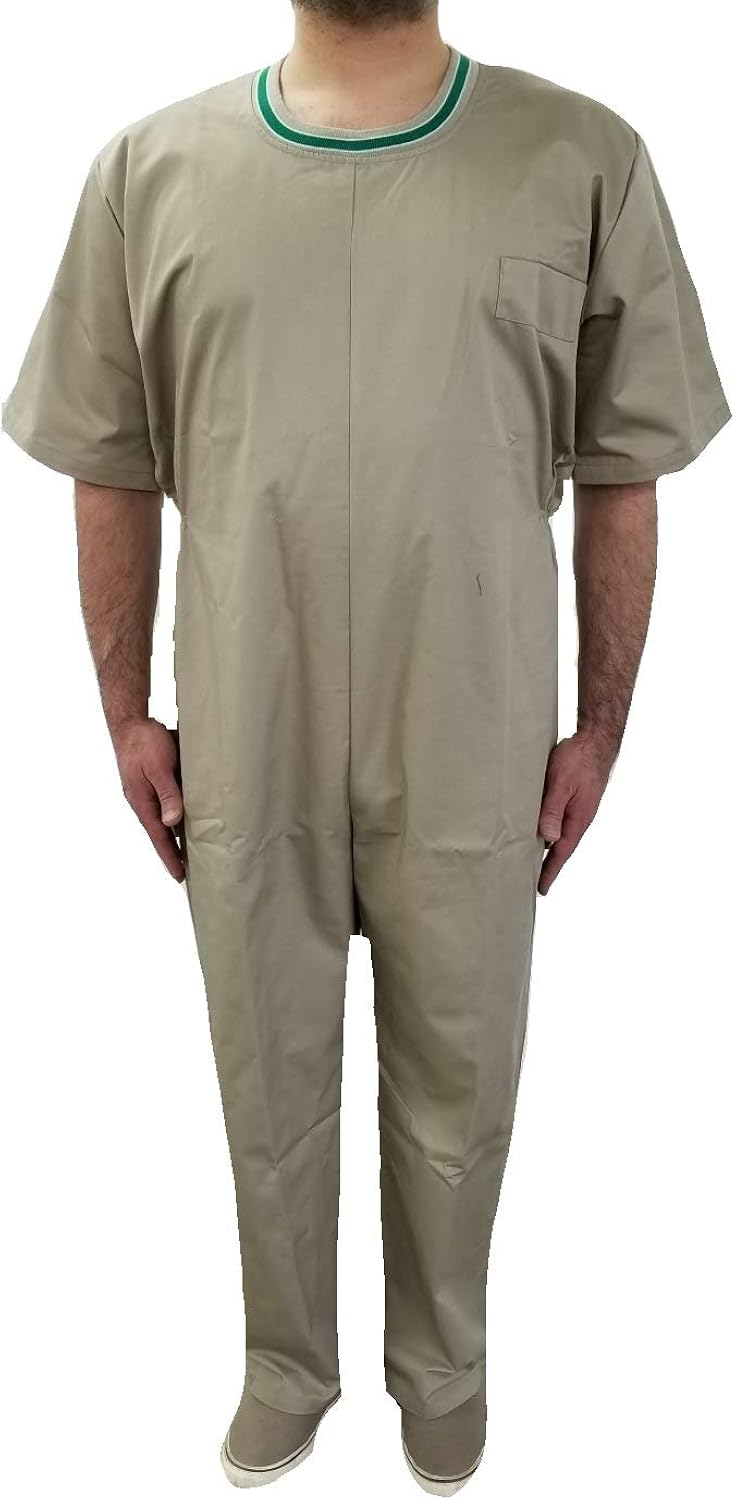 J & E Talit Inc. Mens Alzheimers Clothing - Alzheimer Anti-Strip ...