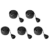 Baglaum 5pcs 2 Inch Underwater Scuba Diving BCD Dump Valve/Over ...