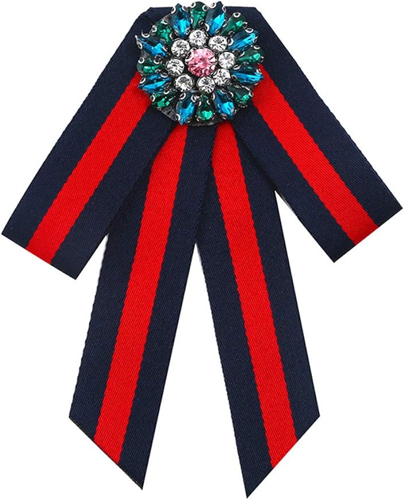 GuangLiu Broches para Ropa Mujer Broches Ropa De aleación de Broche ...