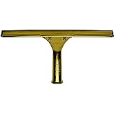 Amazon.com: Ettore 12-Inch ProGrip Window Squeegee with Silicone Streak ...