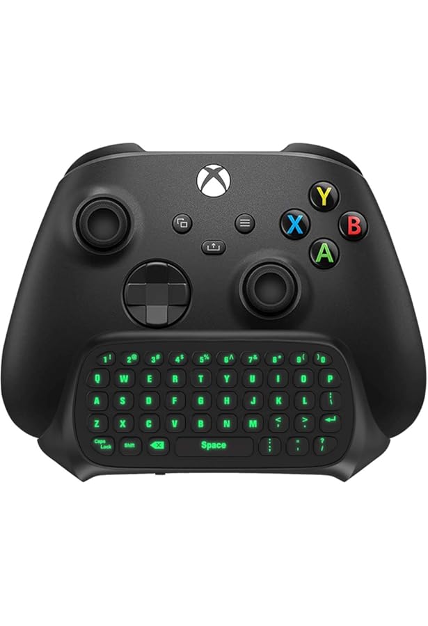 Xbox controller keyboard attachment online