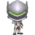 FUNKO POP! GAMES: Overwatch - Genji | Amazon.com.br