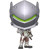 Amazon.com: Funko Pop Games: Overwatch - Hanzo Collectible Figure ...