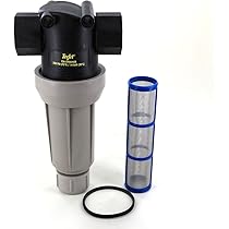 TeeJet AA430ML-1-PP-50 Polypropylene Strainer, 1, 58% OFF