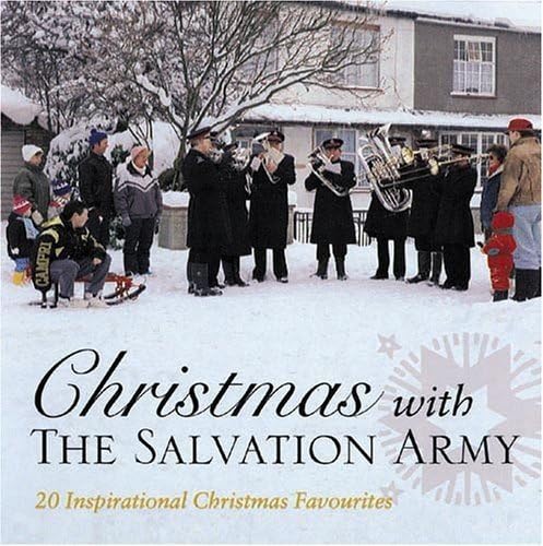 Christmas With The Salvation Army: Amazon.co.uk: CDs & Vinyl