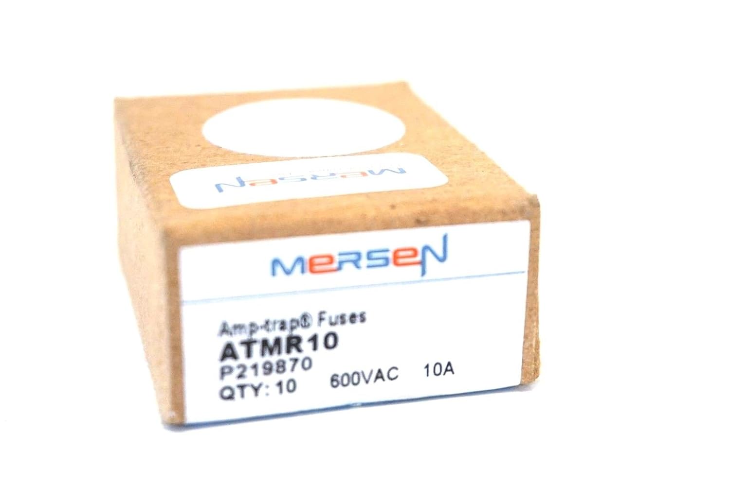 8 NEW MERSEN ATMR-30 FUSES ATMR30 tillescenter Industrial Electrical ...