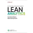 Lean Analytics: Use Data to Build a Better Startup Faster: Croll, Alistair, Yoskovitz, Benjamin ...