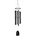 Amazon.com: Woodstock Wind Chimes for Outside, Garden and Outdoor Decor ...