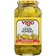 Amazon.com : Vigo : Peppers, Greek, 32 OZ : Grocery & Gourmet Food
