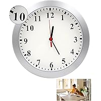 Amazon.com : Hidden Camera Wall Clock, HD 1080P Security Spy Camera ...
