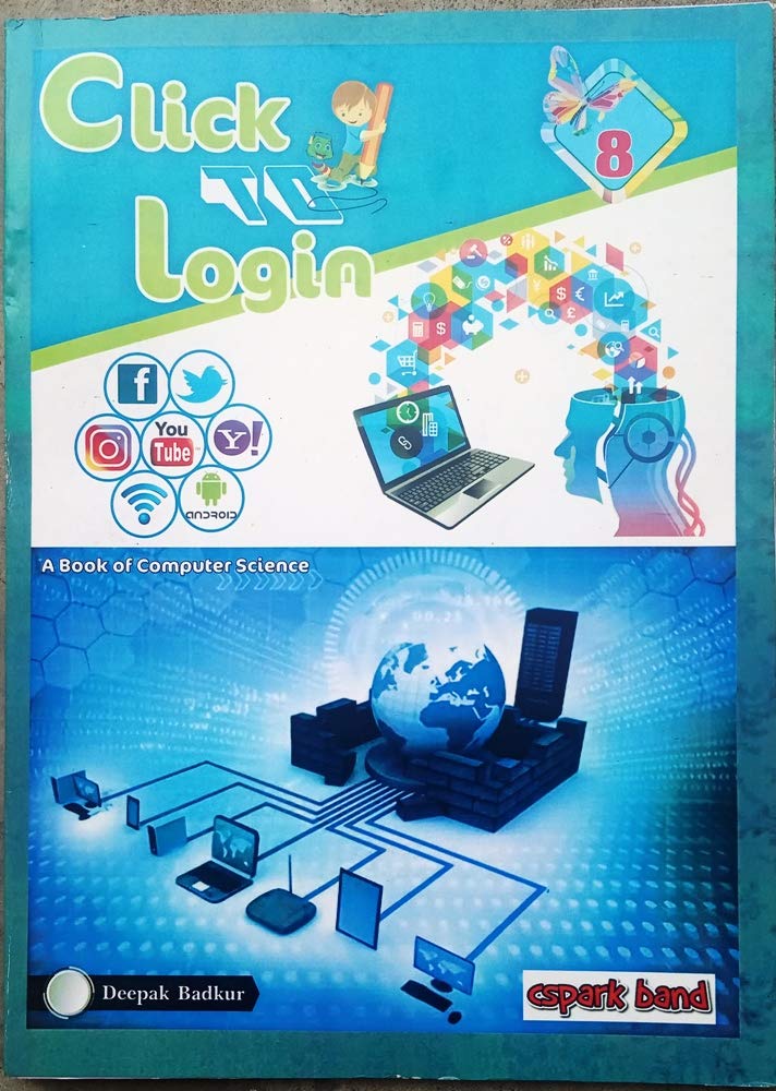 8Th Class Computer Textbook : 8th Class Computer Federal Government ...