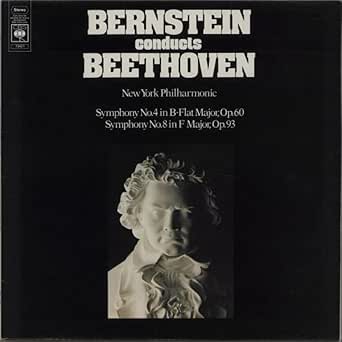 Ludwig van Beethoven, Leonard Bernstein, The New York Philharmonic ...